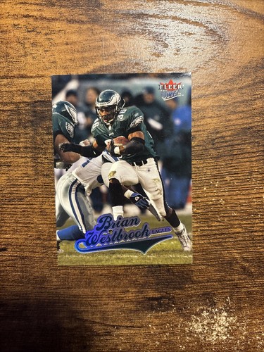 Brian Westbrook 2004 Ultra #156 FOOTBALL Card | eBay