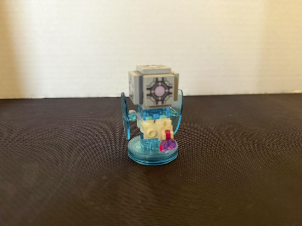 Lego Dimensions Level Pack Portal 2 71203 *100% COMPLETE* | eBay