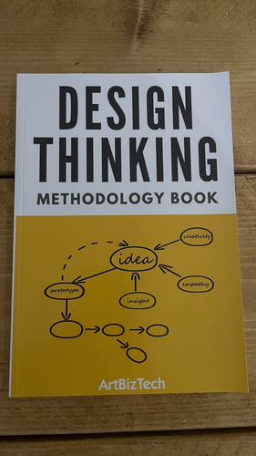 Design Thinking Methodology Book by Emrah Yayici (2016, Trade Paperback ...