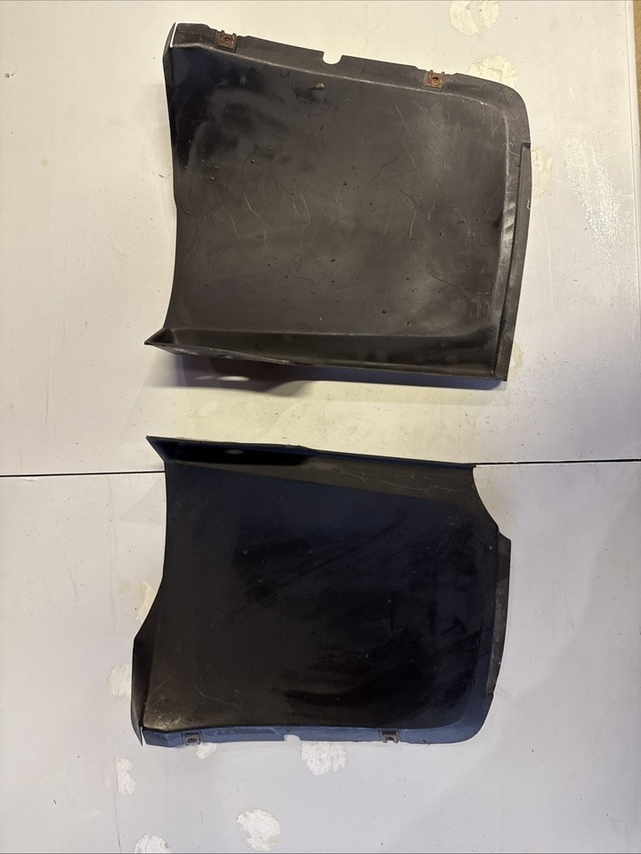 ford excursion Left/right Rear Inner Wheel Well Guards | eBay