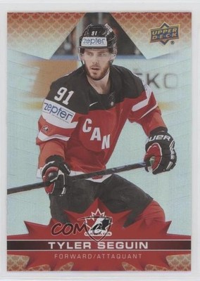 2021-22 Upper Deck Tim Hortons Team Canada Tyler Seguin #57 0i7t | eBay