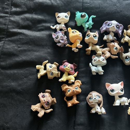 LPS Toys Mini Shop Pet USED 20 PC | eBay