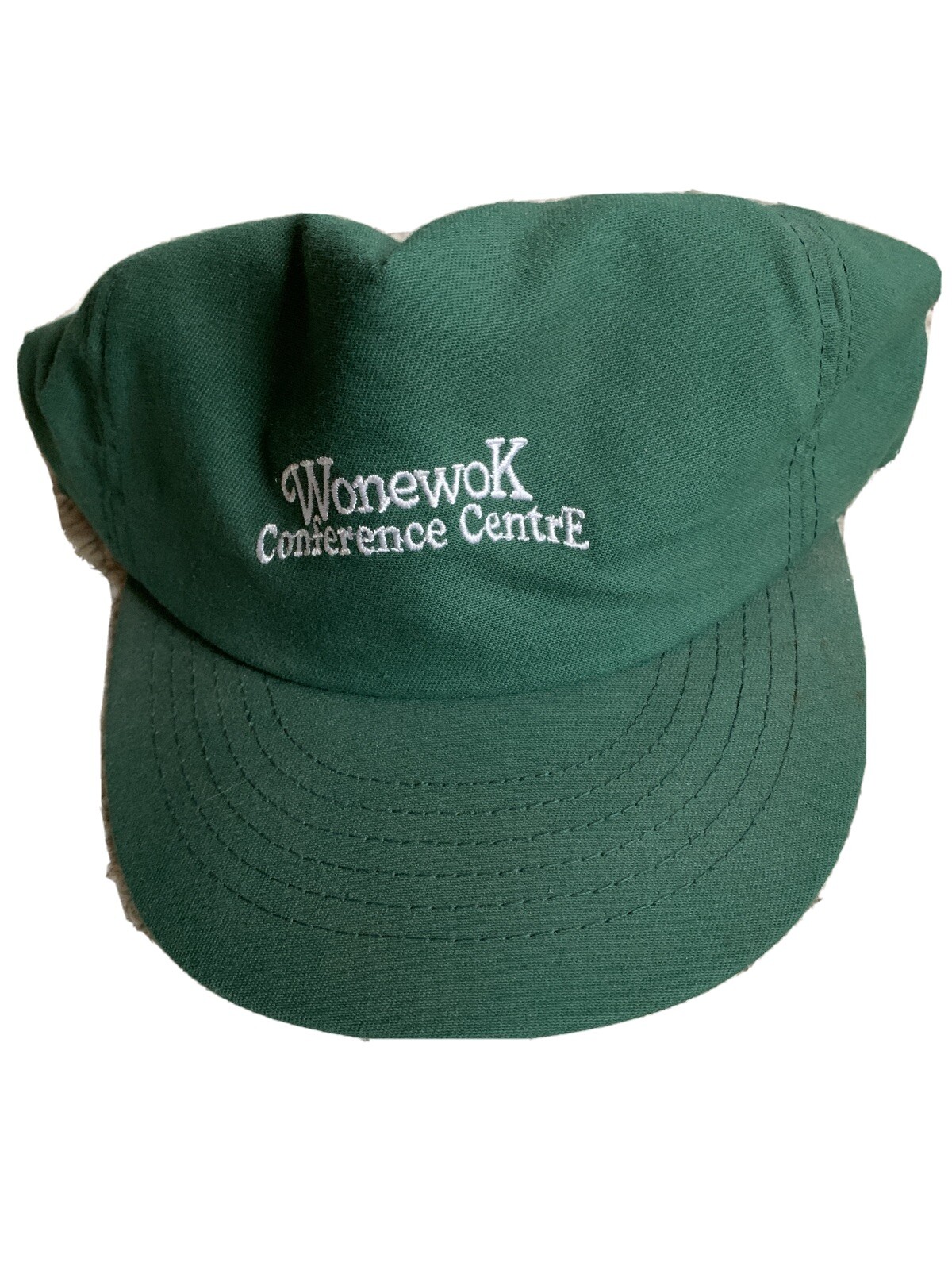 Wonewok Conference Center Baseball Cap | eBay