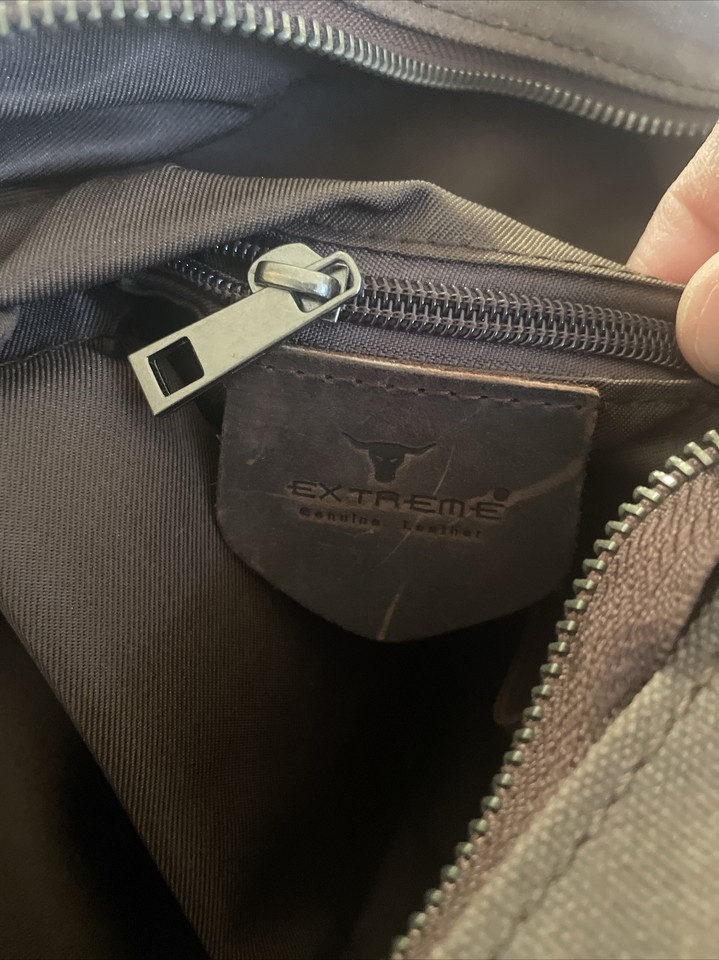 Waxed Canvas Backpack Wax Leather Travel Vintage Type Bag Roll Top | eBay