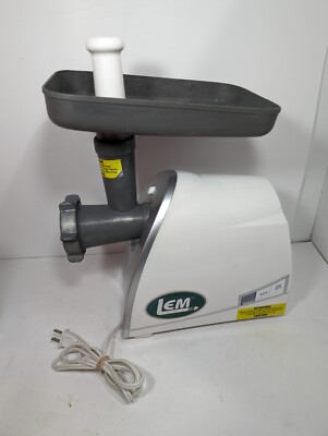 Meat Grinders & Butcher Supply - Lem Electric Meat Grinder