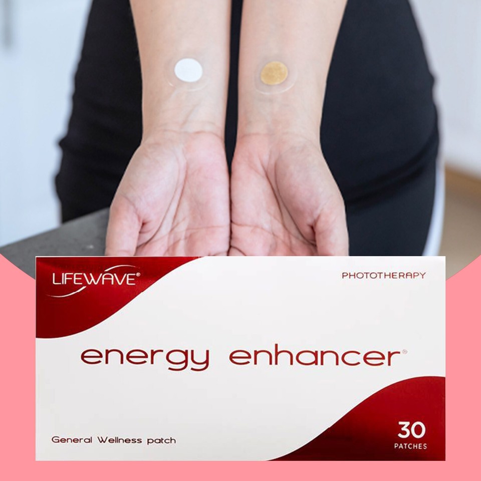 LifeWave Energy Enhancer 30 Patches | eBay