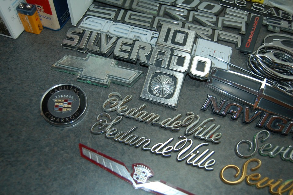 59 USED LOT OF AUTOMOTIVE CHEVROLET GM GMC (QTY-59) CADILLAC CHRYSLER ...