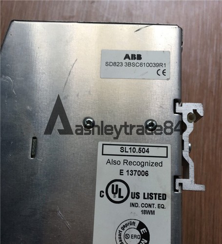 1PCS Used ABB SD823 power module 3BSC610039R1 #Y | eBay