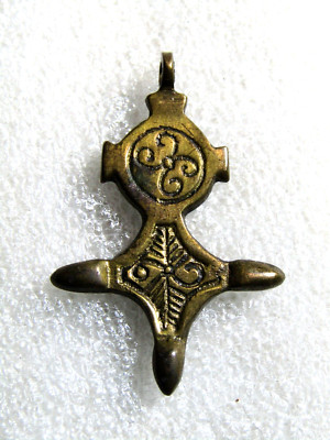 Jewelry - Tuareg Cross