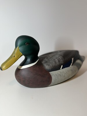 Bob Berry 1984 Gallery Originals Ontario Wood Duck North American ...