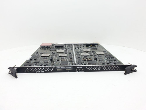 Lucent EVA-200 ENCODER MODULE, WAVESTAR DIGITAL VIDEO SYSTEM CARD | eBay
