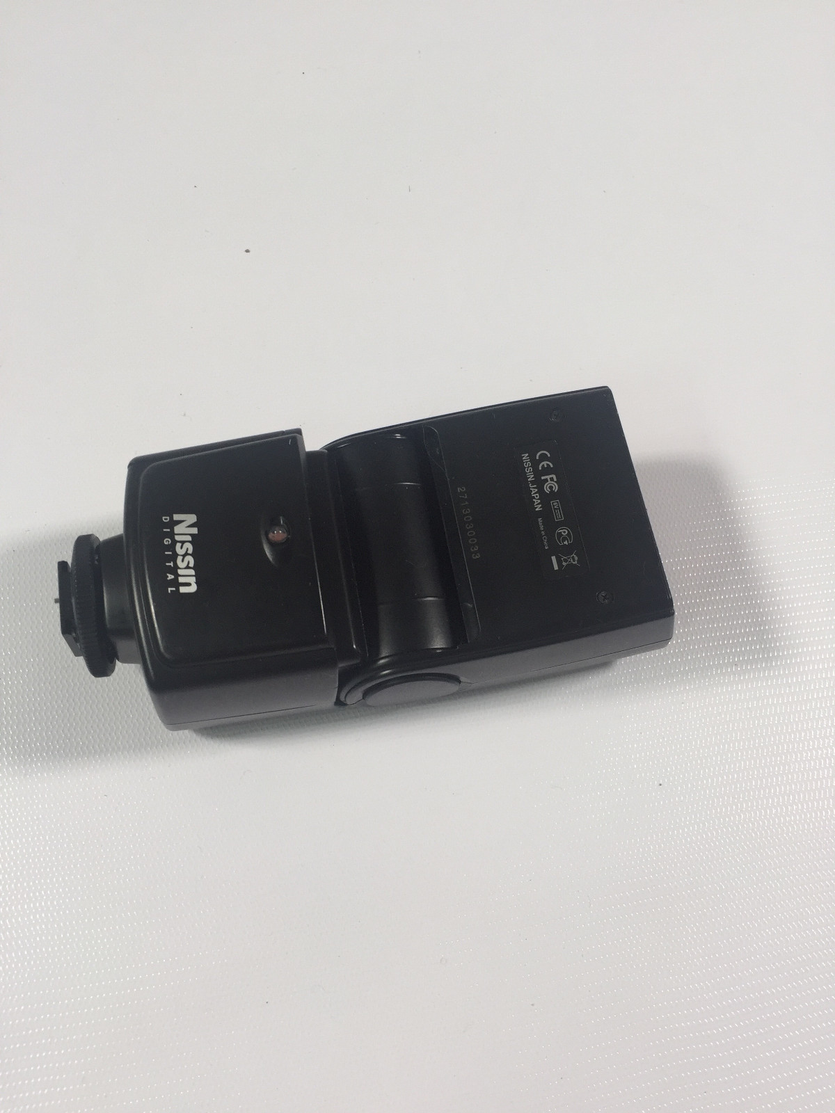 Nissin Speedlite Di466 Shoe Mount Flash for Canon for sale online | eBay