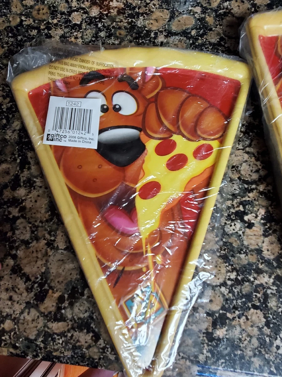 Scooby Doo Pizza