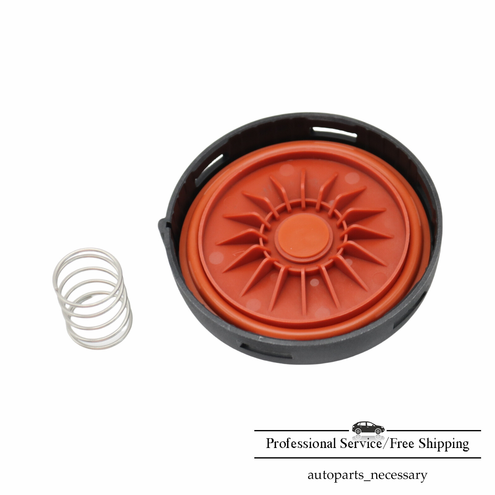 Fits For 2007-10 Porsche Cayenne 94810513204 Valve Cover Repair Kit ...