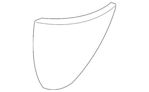 Genuine Ford Map Pocket 2M5Z6320105BAA | eBay