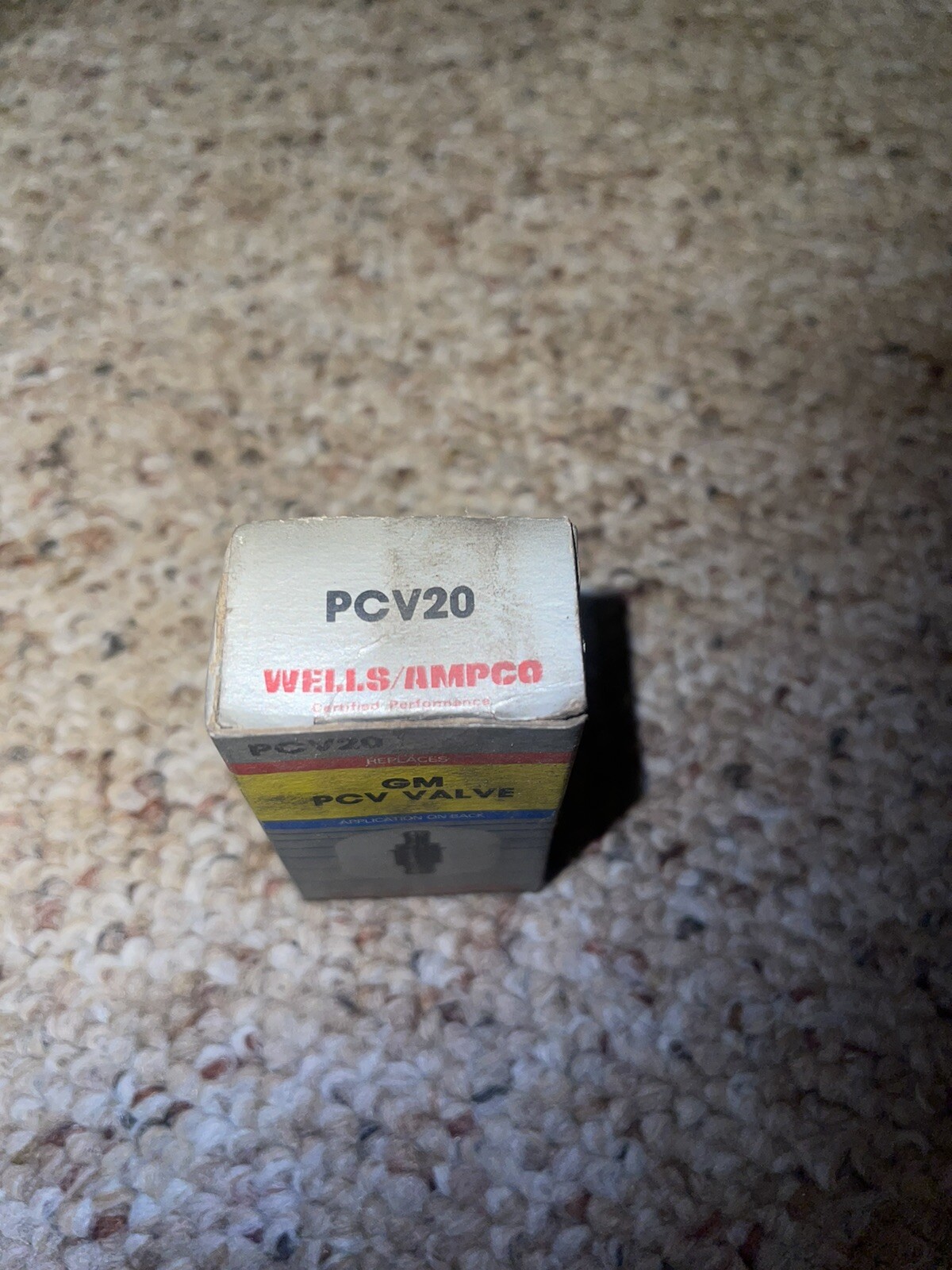 PCV Valve-VIN: J Wells PCV20 for sale online | eBay
