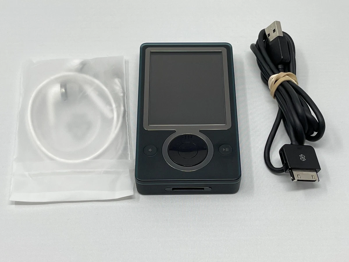 Zune Player