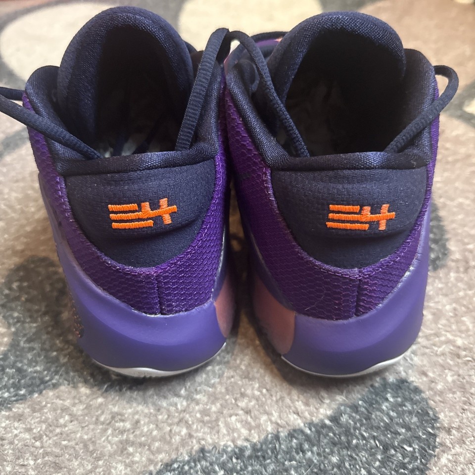 Size 11.5 - NBA 2K20 x Nike Zoom Freak 1 Gamer Exclusive "All Bros 4 ...