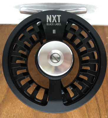 TEMPLE FORK OUTFITTERS NXT Black Label II Fly Reel | eBay