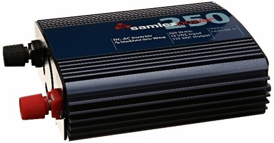Samlex America SAM-250-12 - Modified Sine Inverter 12V 115 Vac 250W W ...