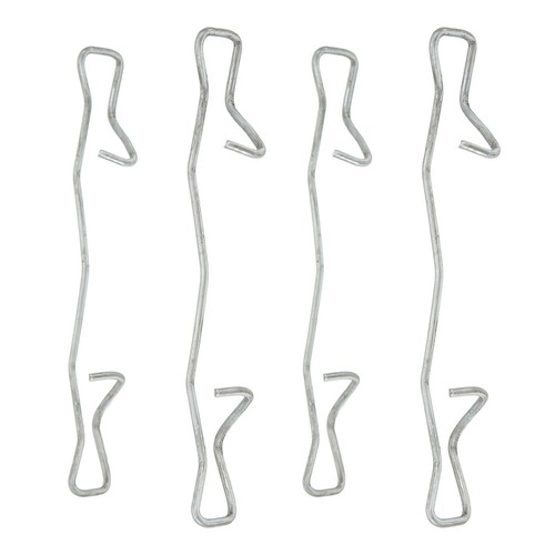 4PCs Rear Brake Caliper Return Springs BPF1755H Replacement for R50 R52 ...