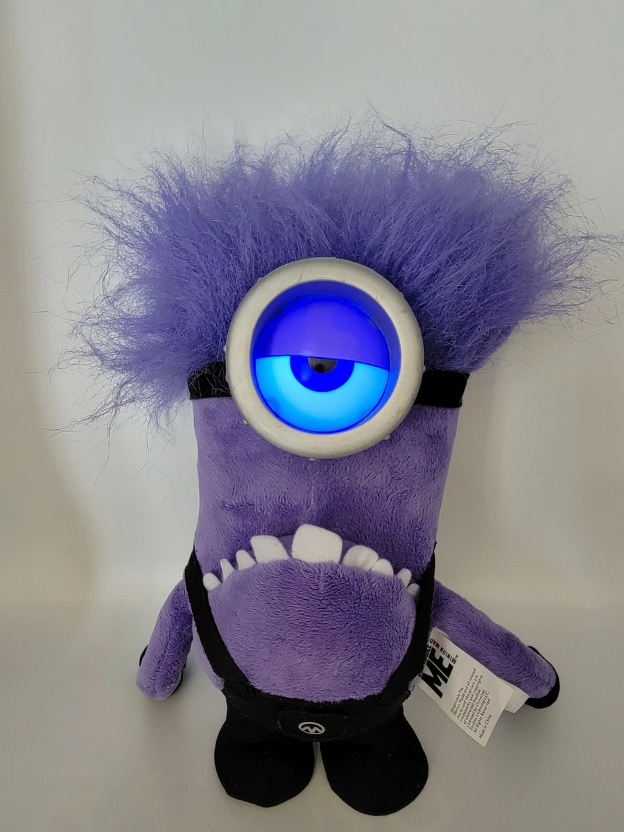 Purple Minion Makeup | Saubhaya Makeup