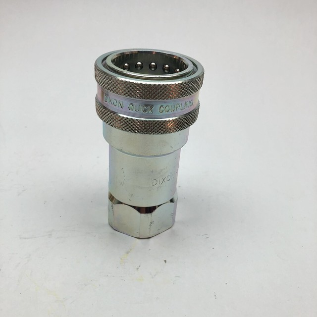 Dixon Valve K-series Interchange Female Coupler 8KF8 for sale online | eBay