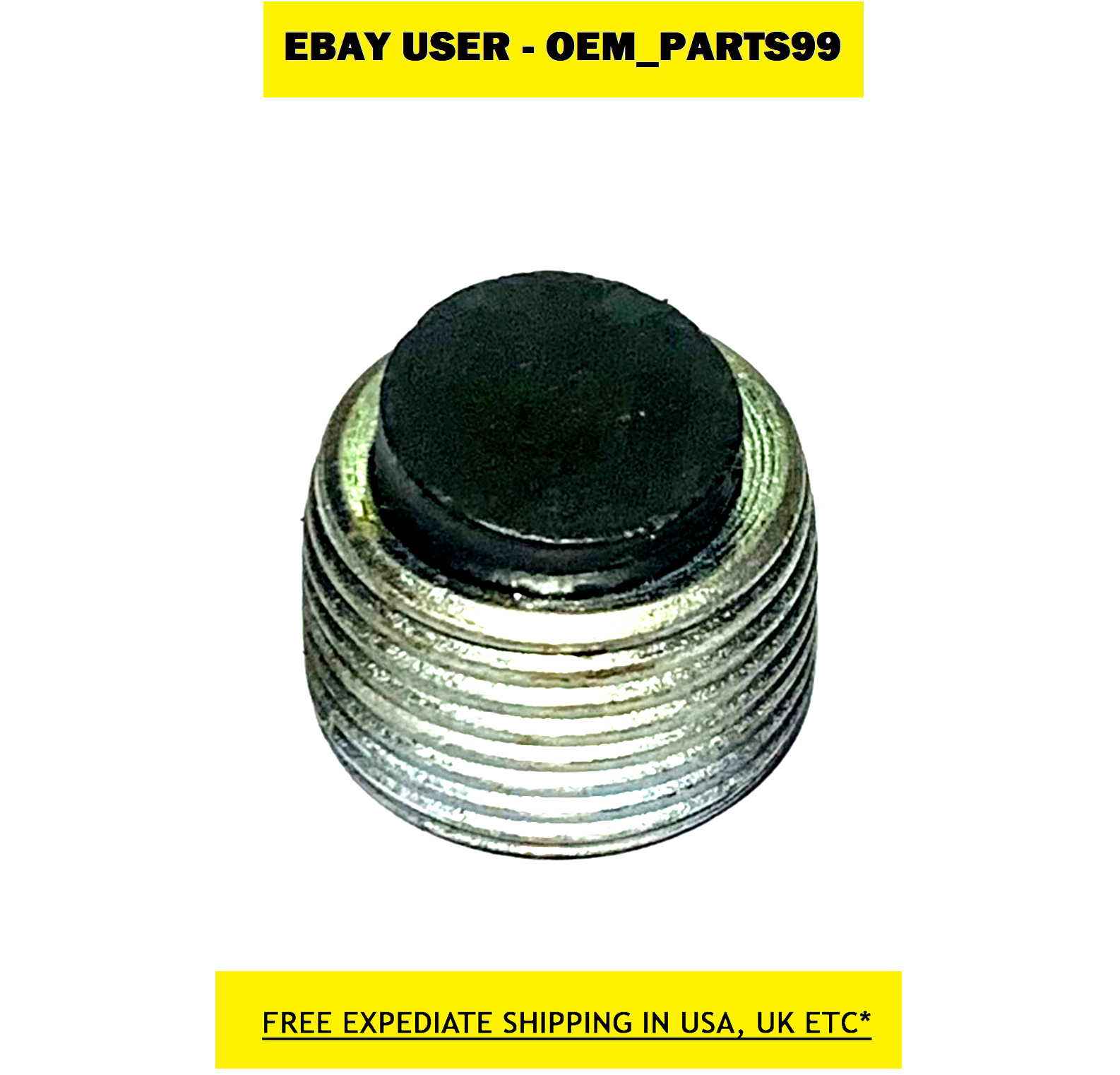 Jcb Backhoe Planetary Hub Plug 3/4" Parts (Part No. 826/00425) | eBay