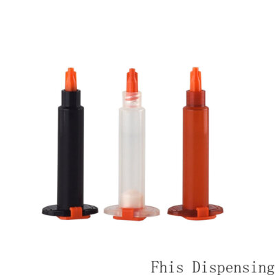 5cc Amber Syringe Barrels Amber Black Clear UV Block Cartridge Pack of ...