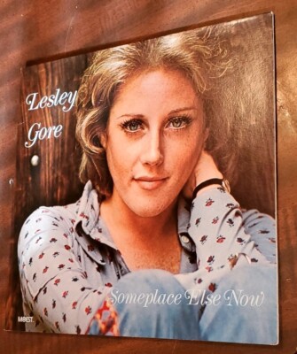 Someplace Else Now - Lesley Gore (Lp, 1972, MoWest Records) Promotional ...