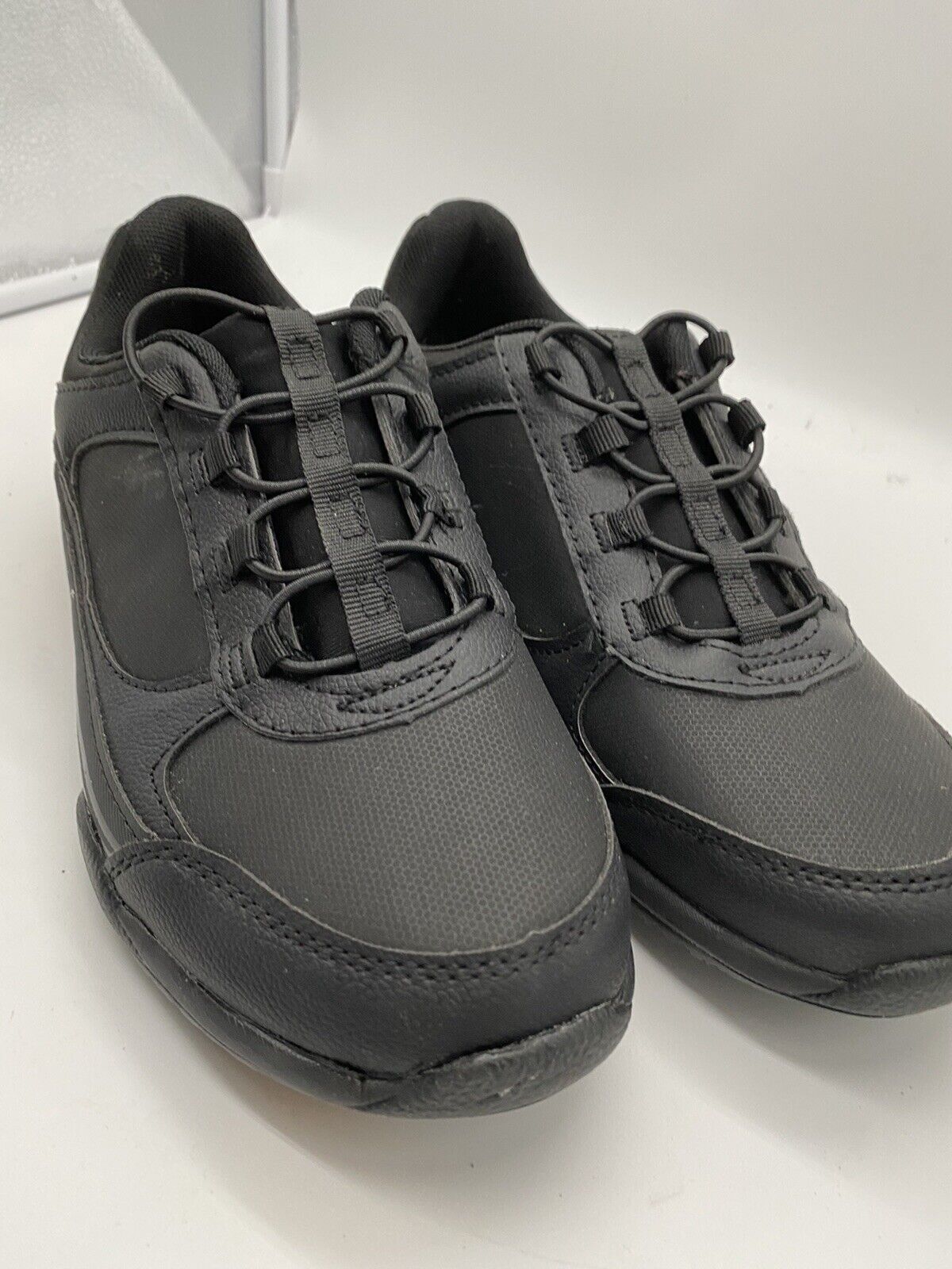 Tredsafe Air Enduro Pro-Slip Resistant Women's Work Shoe Black US Size ...