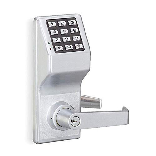 DL2700WP Trilogy Digital Keypad Lock Weatherproof (Standard Cylinder ...