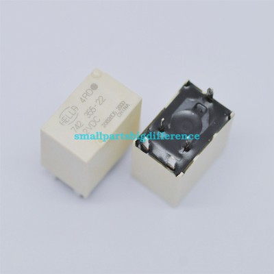 1pcs 4RD 742 355-22-12VDC New 5Pins Relay DC12V | eBay