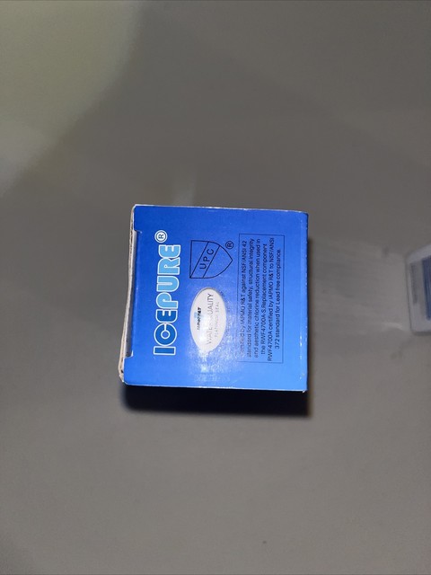 IcePure RWF4700A Refrigerator Filter - 4 Pack for sale online | eBay