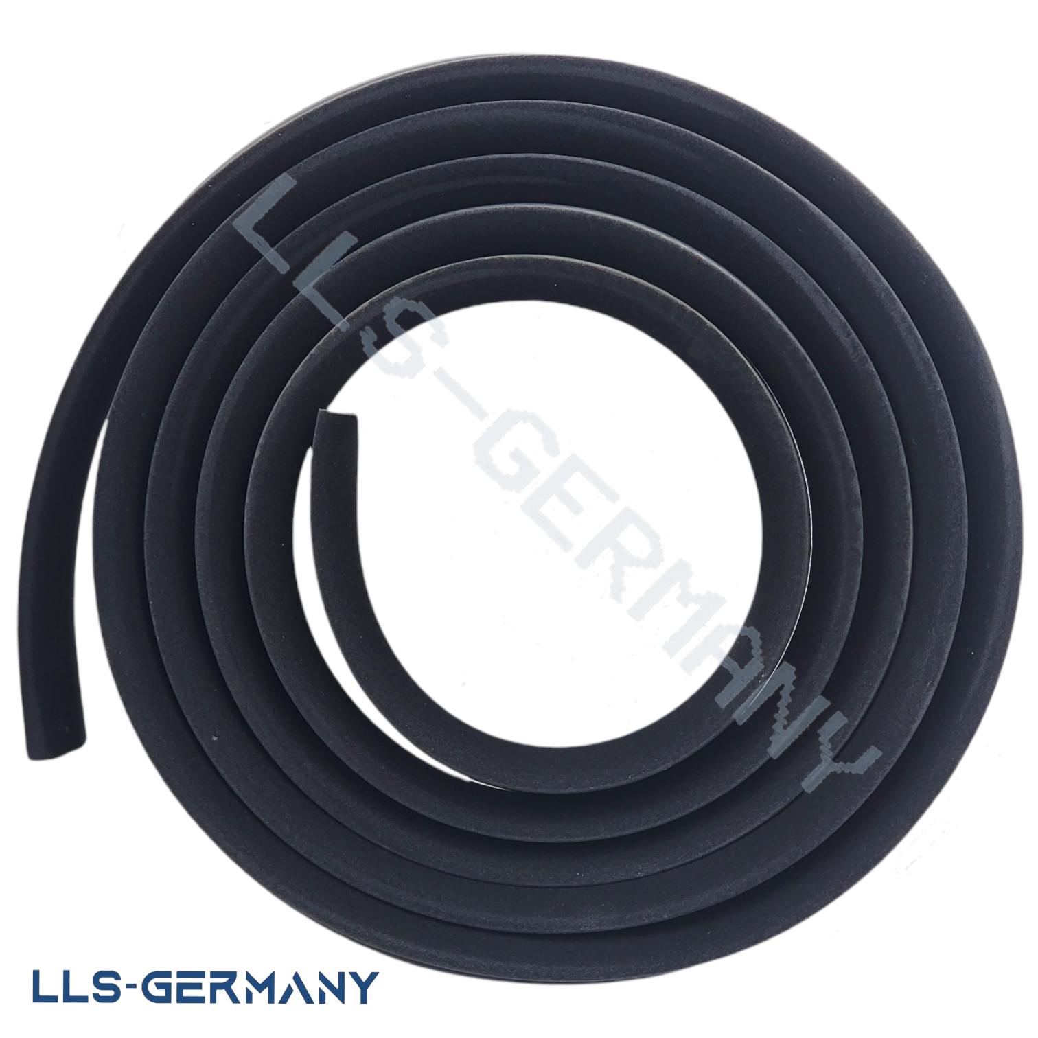 4x LLS für BMW 5er E60 E61 vorne hinten links und rechts Türdichtung ...