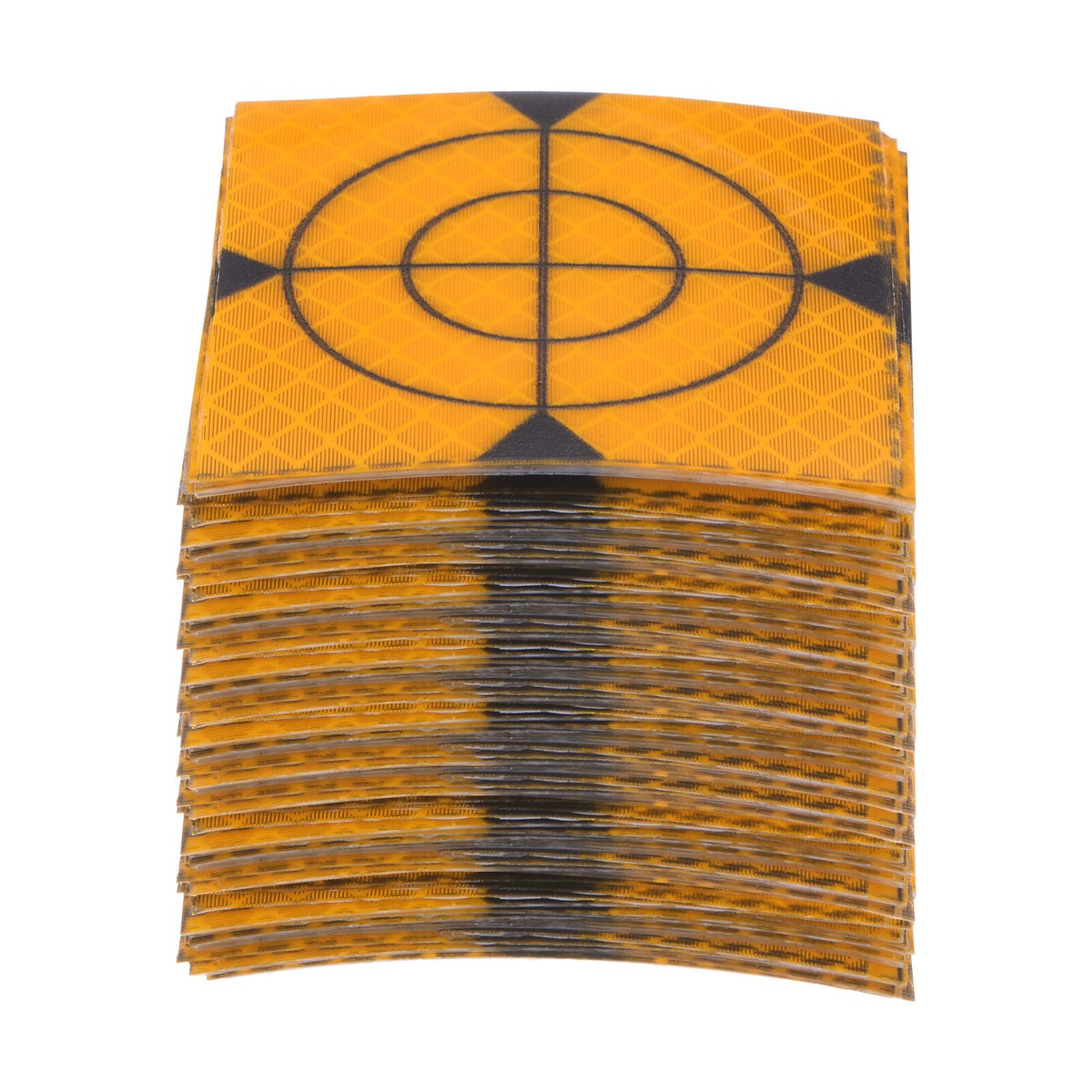 Survey Reflectors Yellow
