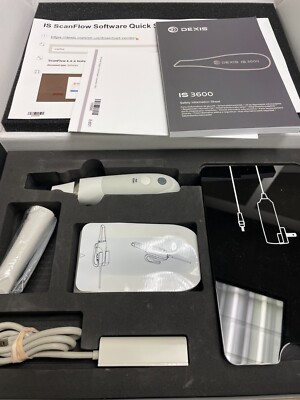 Dexis 3600 IS intra oral dental scanner | eBay