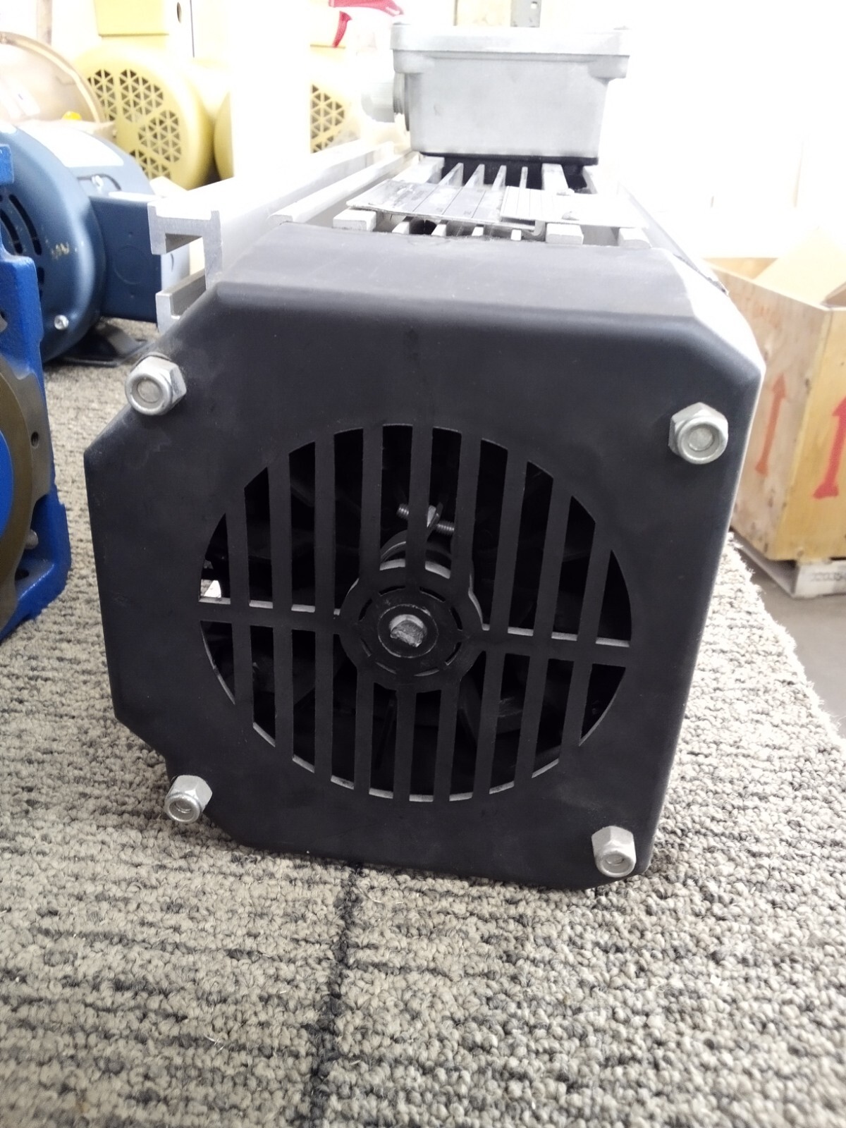 FIMEC H80L2SE Electric Motor D2178HP9 1 Inch Shaft 230/460 V | eBay