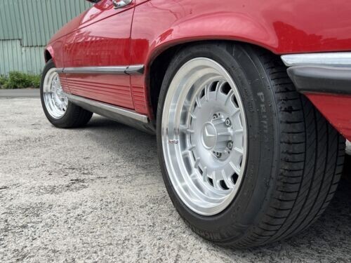 Barock wheels free shipping (8Jx16)4 in total .Mercedes Benz R107/W123 ...