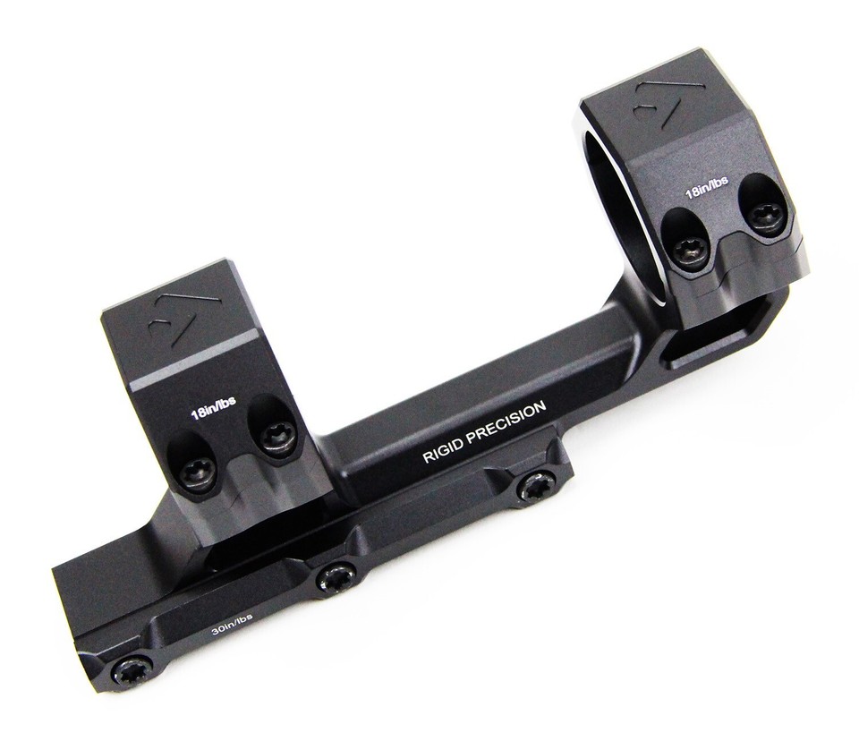 Arken Optics Rigid Precision Scope Mount - 34mm 20 MOA | eBay