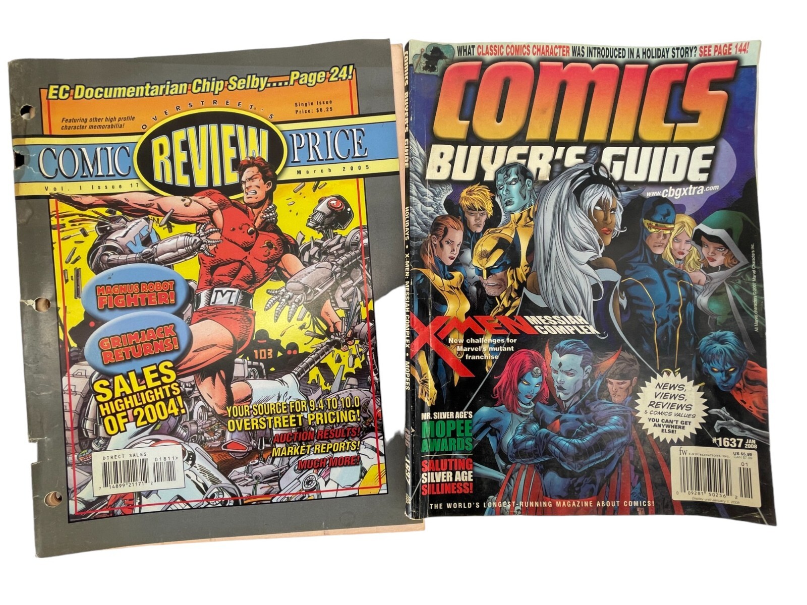 LOT of 14 Magazine Rare CAPA-ALPHA COMIC BOOK FANZINE #132 | eBay