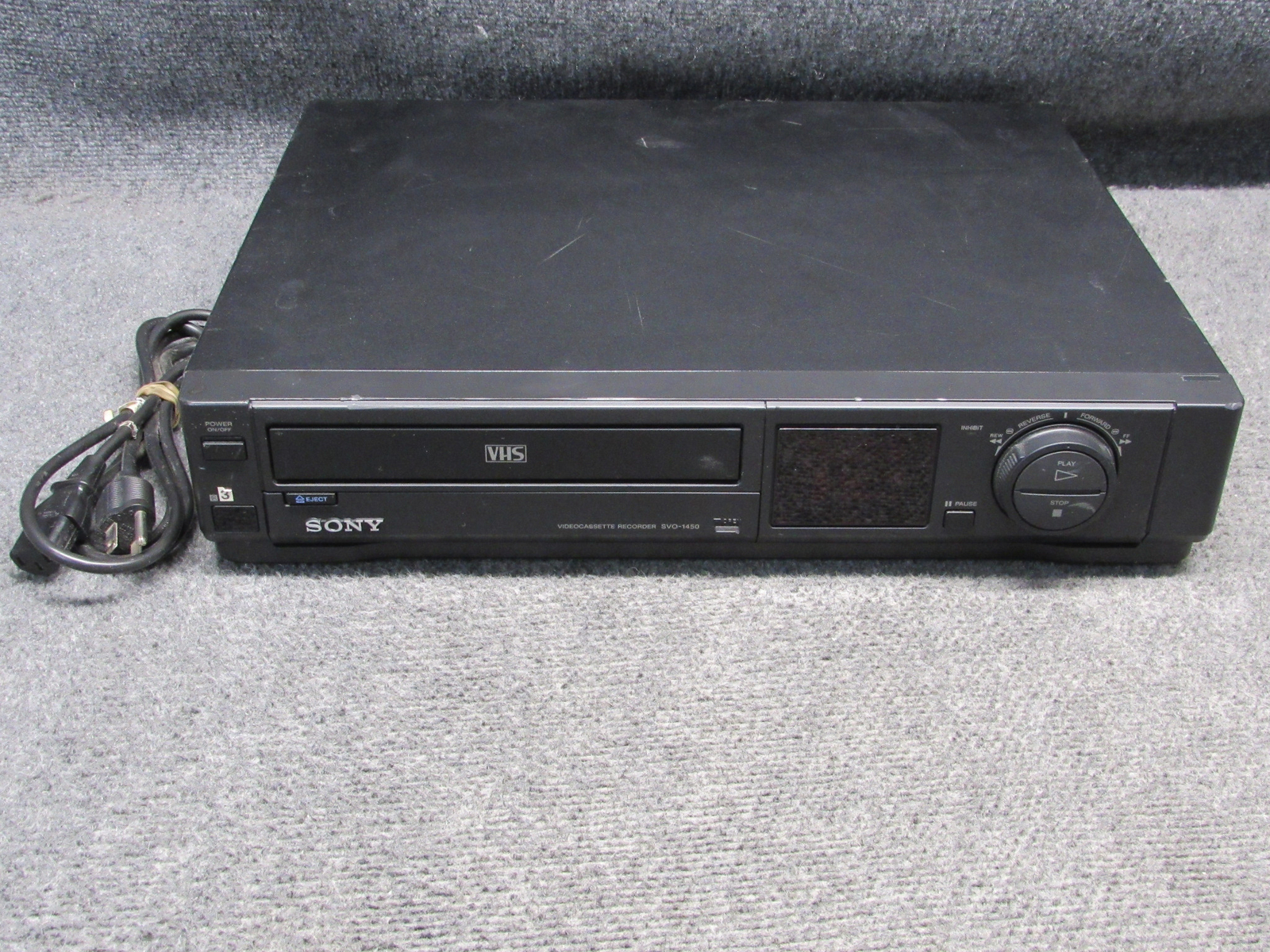 Video Tape Player