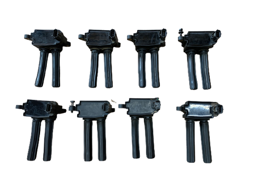 8 USED OEM Genuine Mopar Ignition Coil-Packs 5.7L 6.4L Hemi 2012-2016 ...