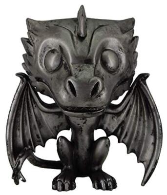 Funko 56794 POP TV GOT- Drogon IRON | eBay UK