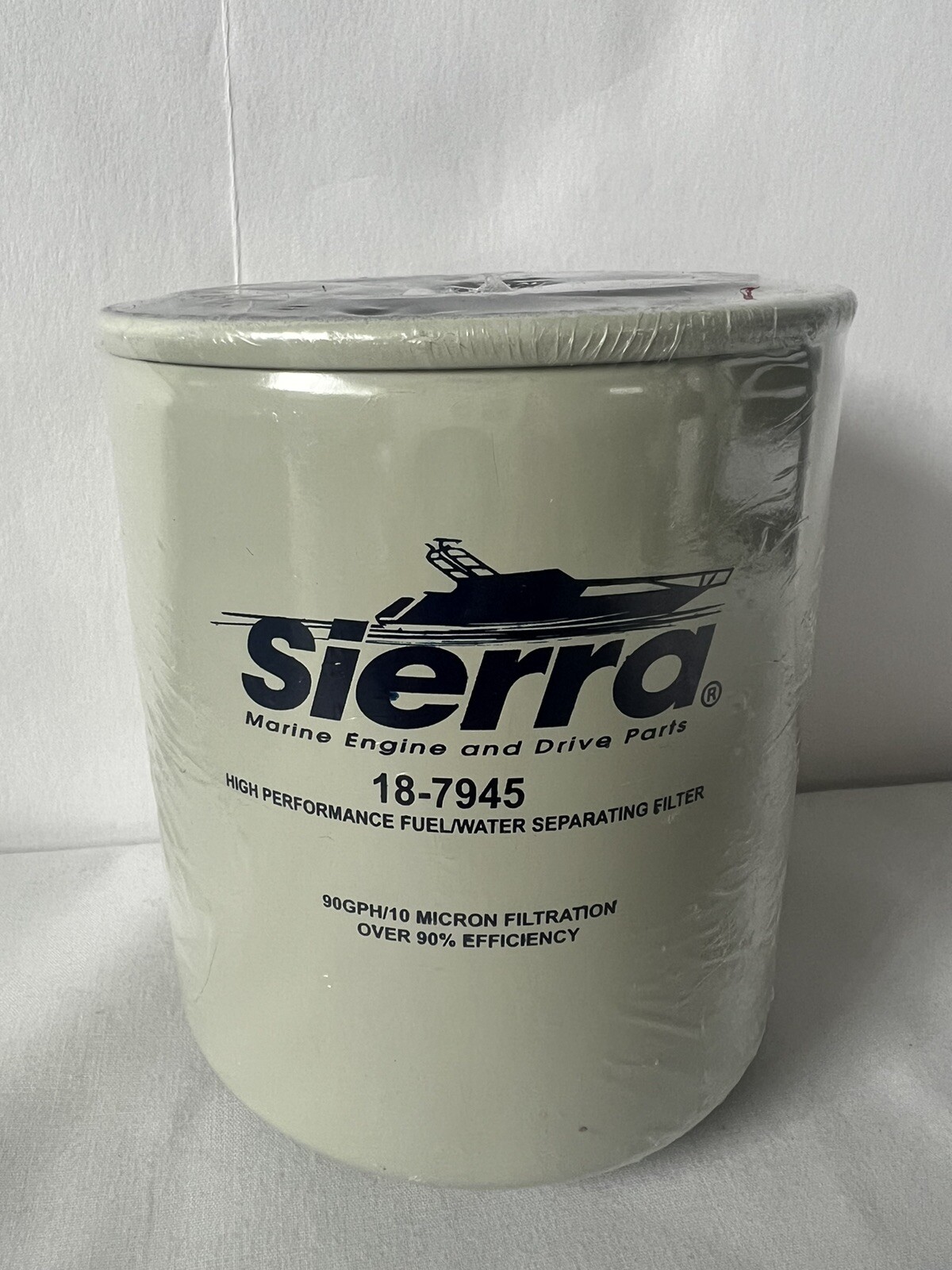 SIERRA 18-7945 - Cross reference fuel filters
