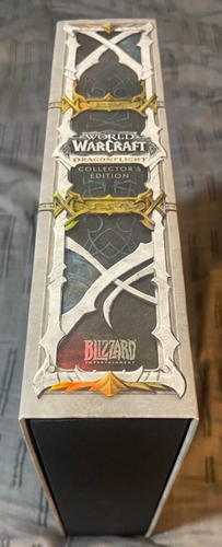 World of Warcraft Dragonflight Epic Edition Collector's Box ONLY | eBay
