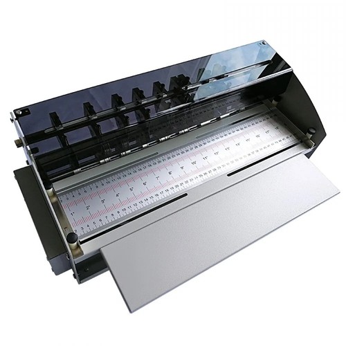 Electric Creasing Machine Scribing and Punching Cutter 3 in 1 ...