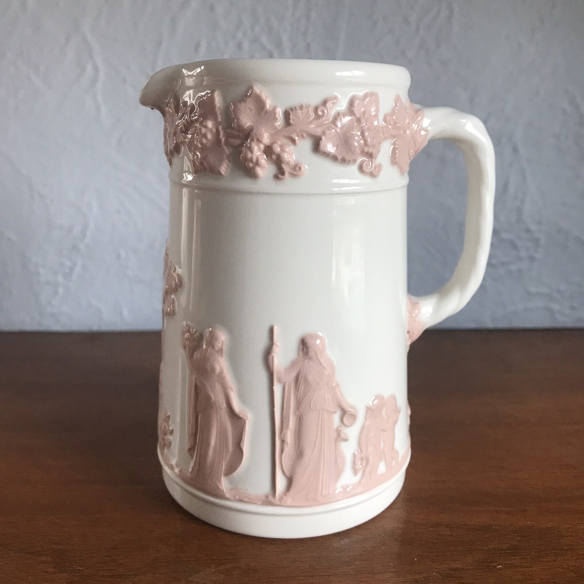 Wedgwood Queensware Pitcher