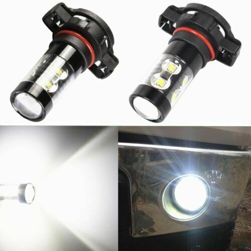 6000K LED Daytime Running Light DRL Bulb For Cadillac Escalade ESV EST ...