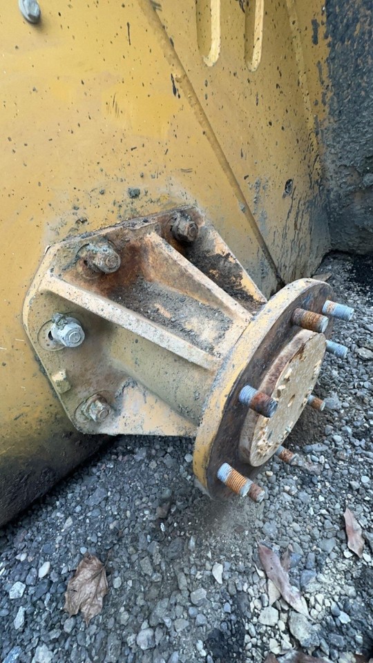 Cat 256 Hub Assembly | eBay